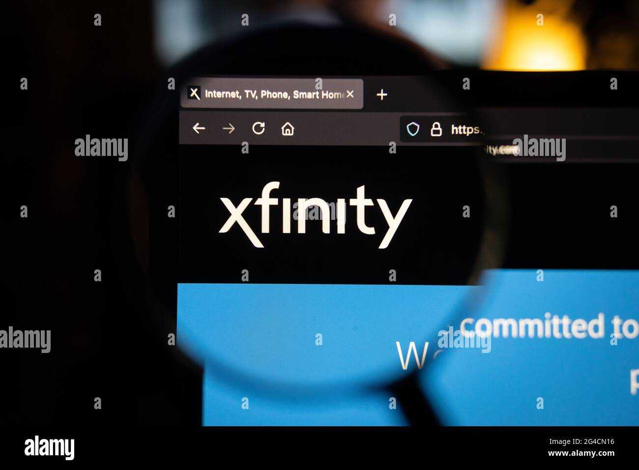 Xfinity X1 Logo