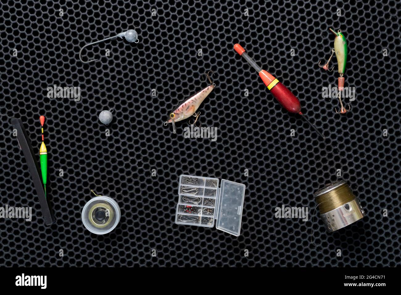 Fish catch report hi-res stock photography and images - Alamy