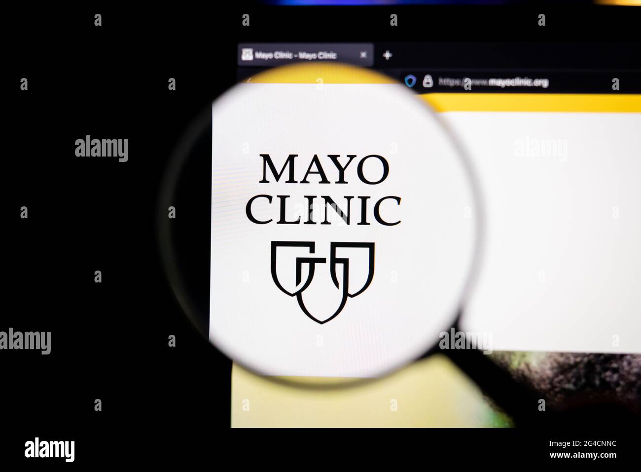 Mayo Clinic Logo
