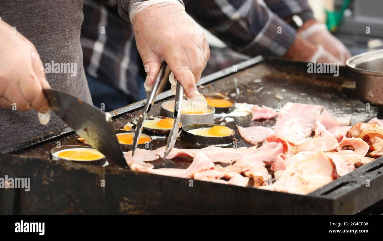 Safe Food Preparation