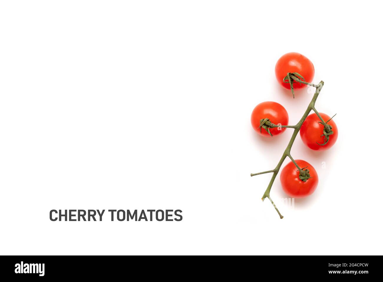 Tomato view from above hi-res stock photography and images - Alamy