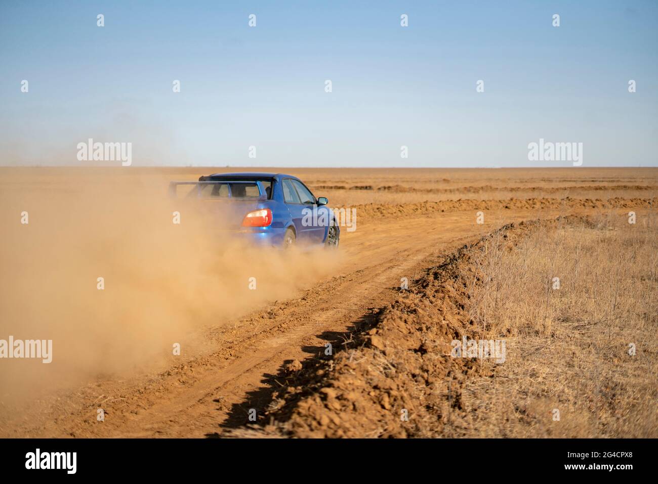 Fast driving on motocross track hi-res stock photography and images - Alamy