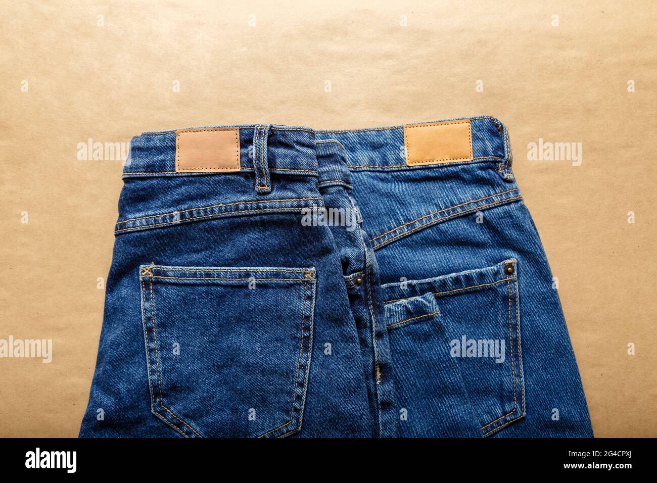 Garment labels hi-res stock photography and images - Alamy