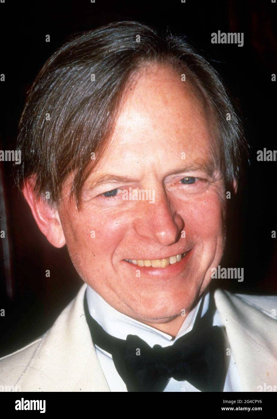 Tom Wolfe 1987 Photo by Adam Scull/PHOTOlink Stock Photo - Alamy