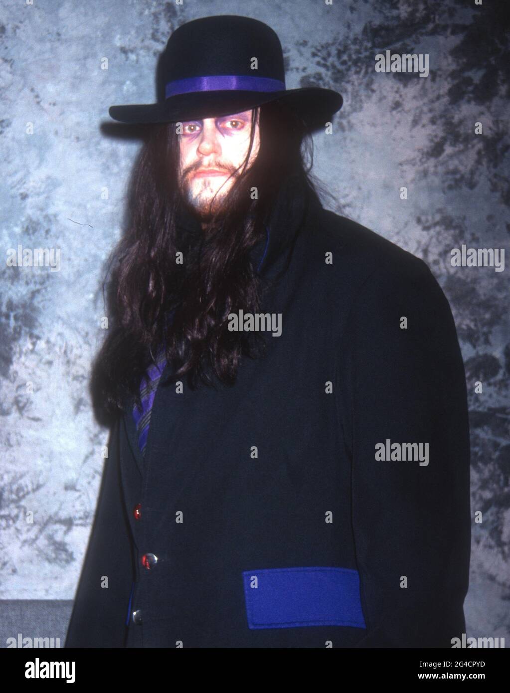 The Undertaker 1995 Photo By John Barrett/PHOTOlink Stock Photo - Alamy