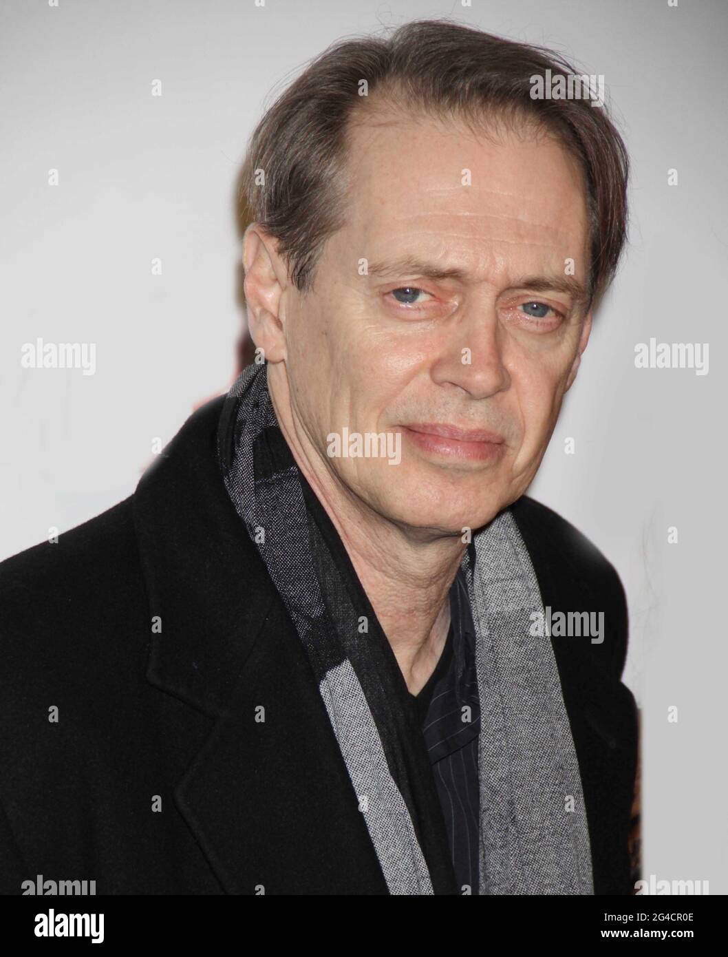 Steve Buscemi 2011 Photo By John Barrett/PHOTOlink Stock Photo - Alamy