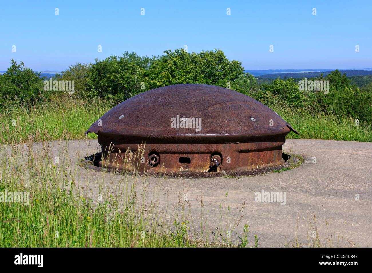 Front Gun Turret High Resolution Stock Photography and Images - Alamy