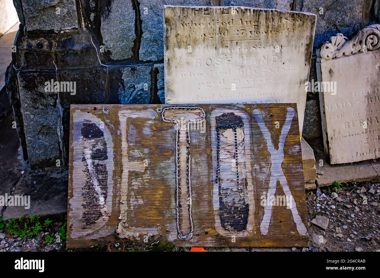 Voodoo history hi-res stock photography and images - Alamy
