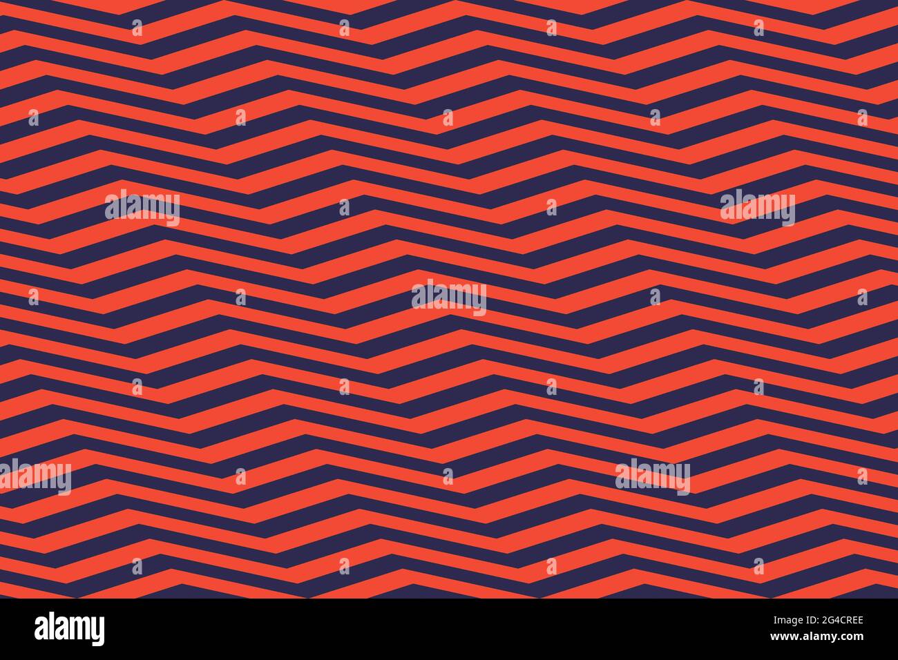 Beautiful triangular pattern on a blue background Stock Photo - Alamy