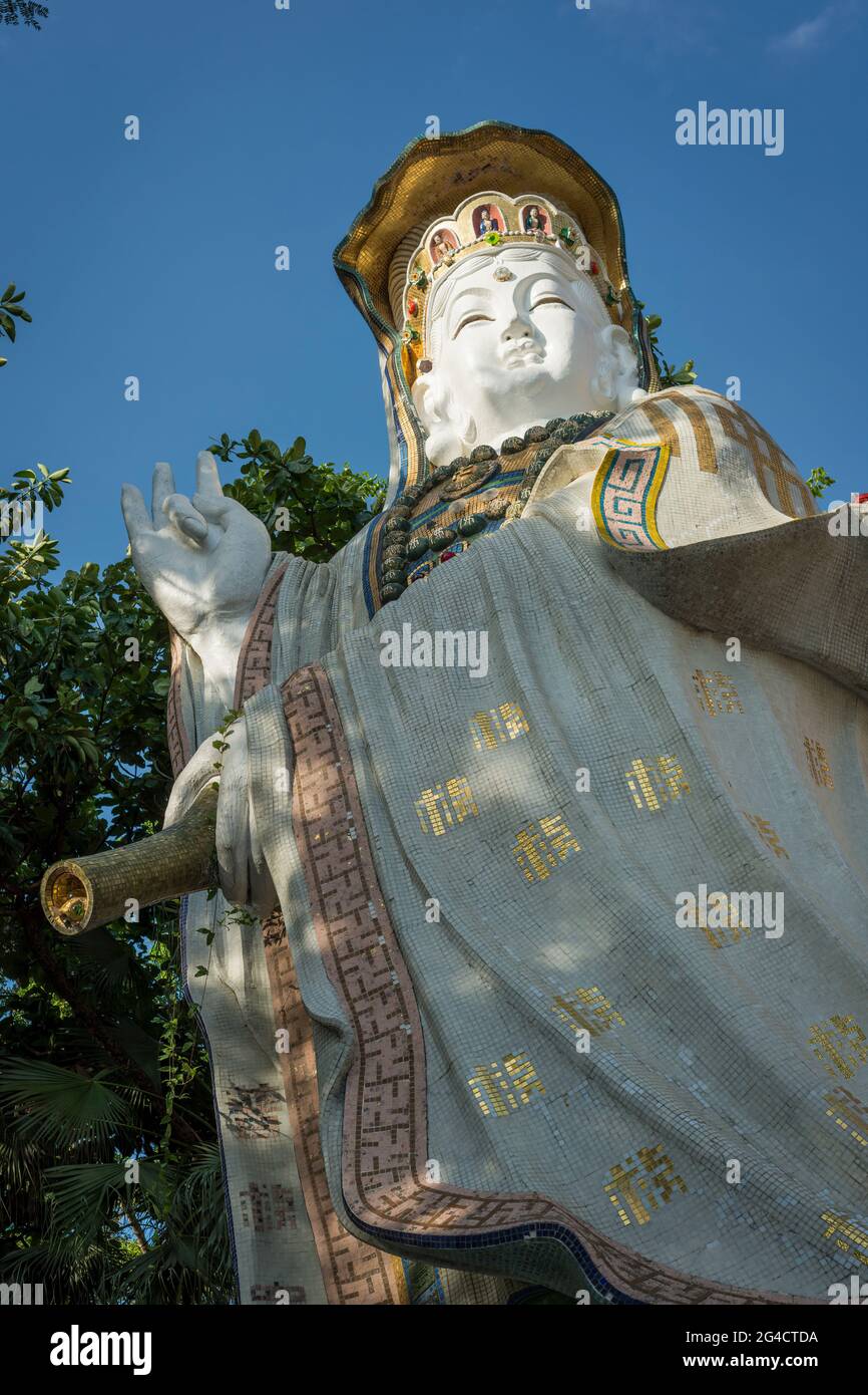 Chinese Goddess Of Mercy High Resolution Stock Photography and Images ...