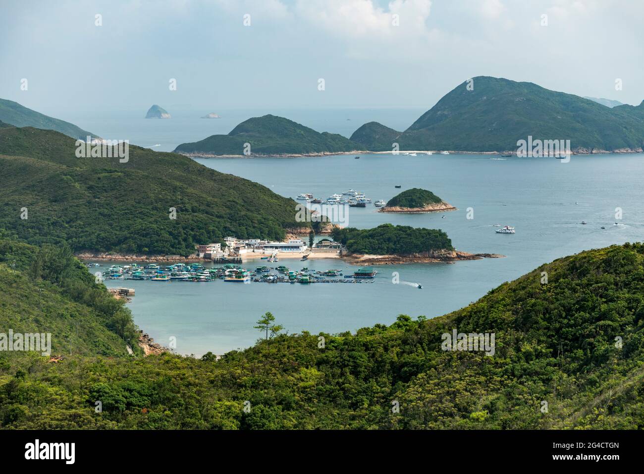 Sha tong hau shan hi-res stock photography and images - Alamy