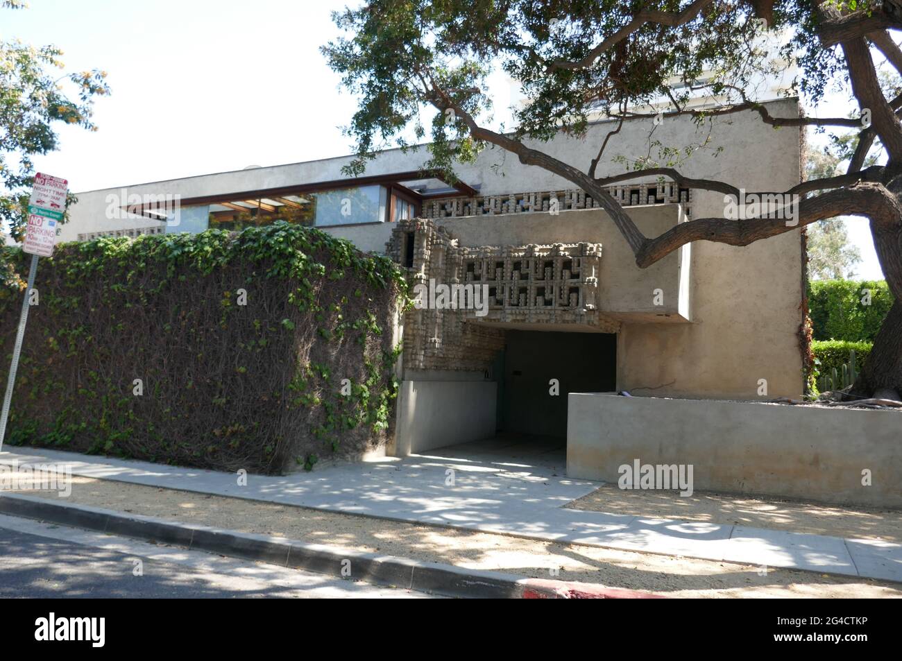 Los Angeles, California, USA 20th June 2021 A general view of ...