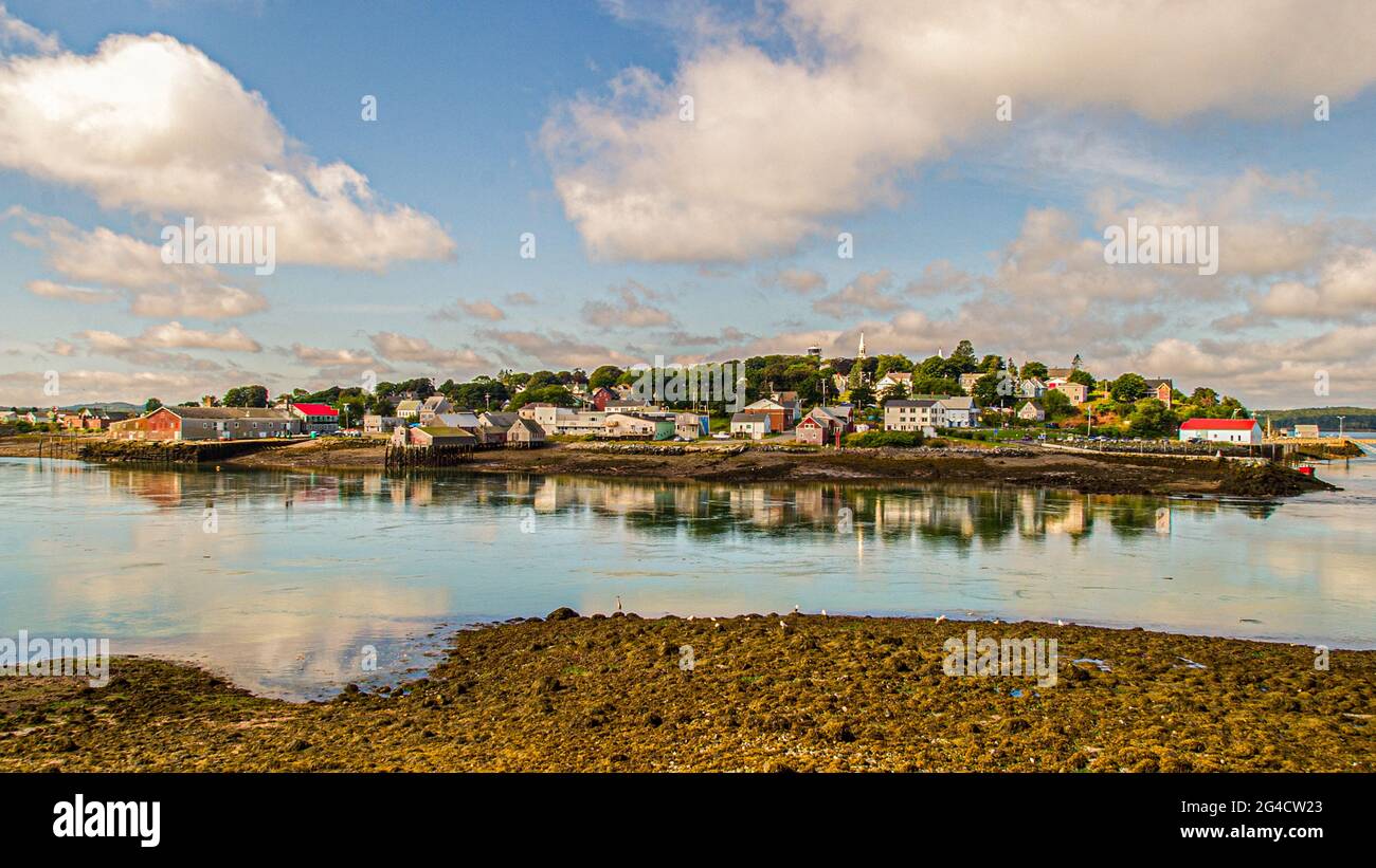 Lubec area hi-res stock photography and images - Alamy