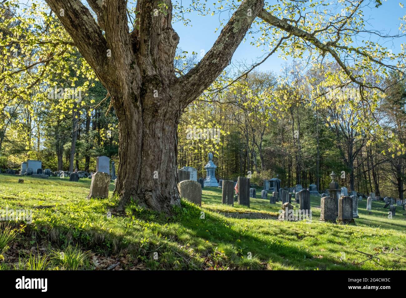 Riverside cemetery hi-res stock photography and images - Alamy