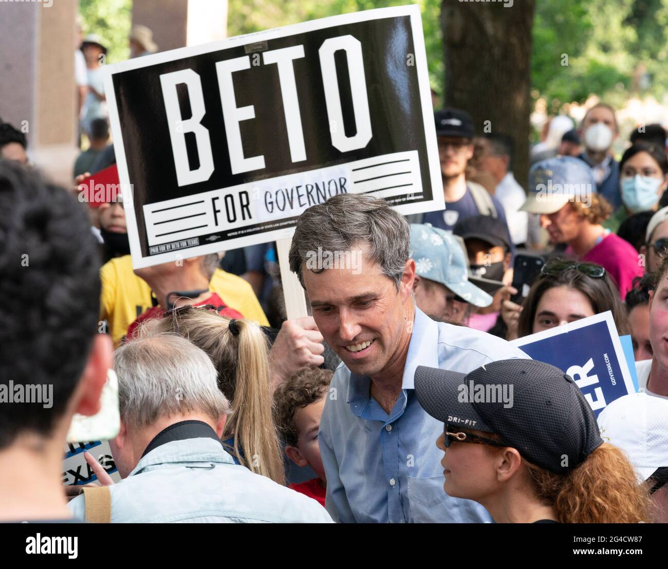 Beto for governor hi-res stock photography and images - Alamy
