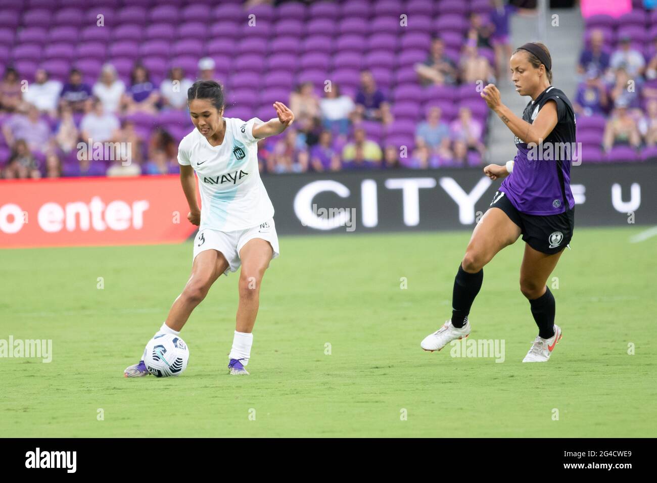 Caprice during the game hi-res stock photography and images - Alamy