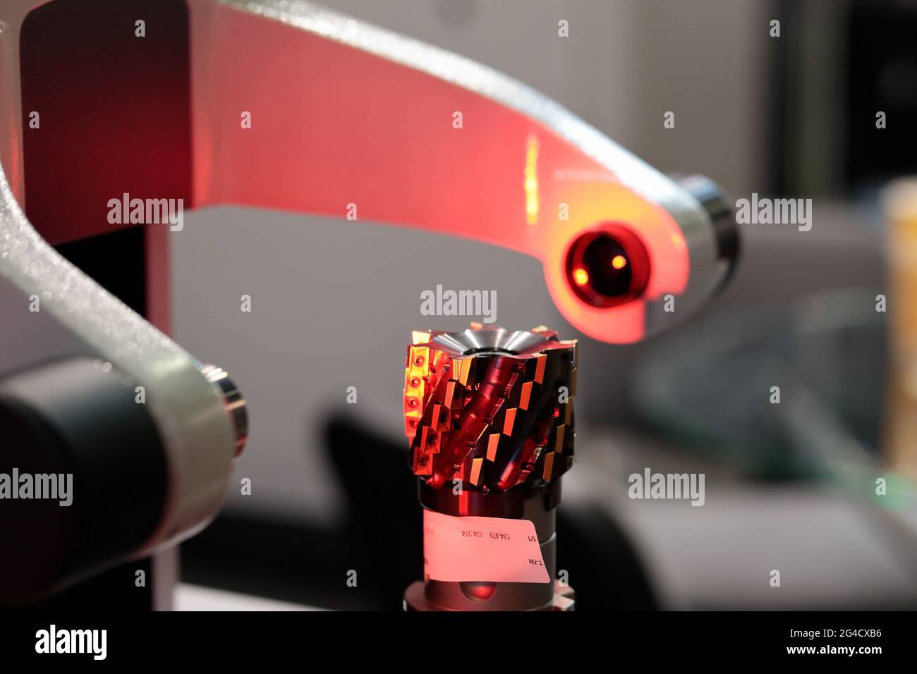 Check cutter hi-res stock photography and images - Alamy
