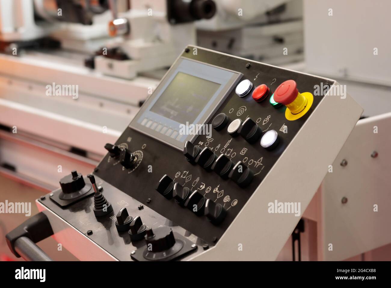 Industrial machine automation hi-res stock photography and images - Alamy
