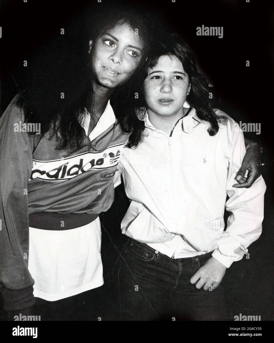 Chastity bono hi-res stock photography and images - Alamy