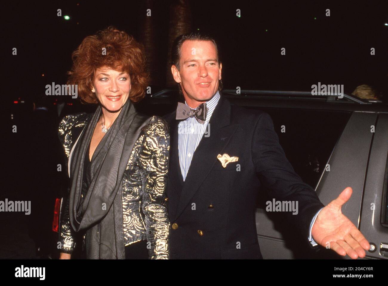 Linda Thorson Circa 1980's Credit: Ralph Dominguez/MediaPunch Stock ...