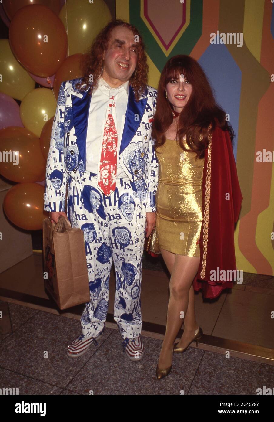 Tiny Tim On Laugh In