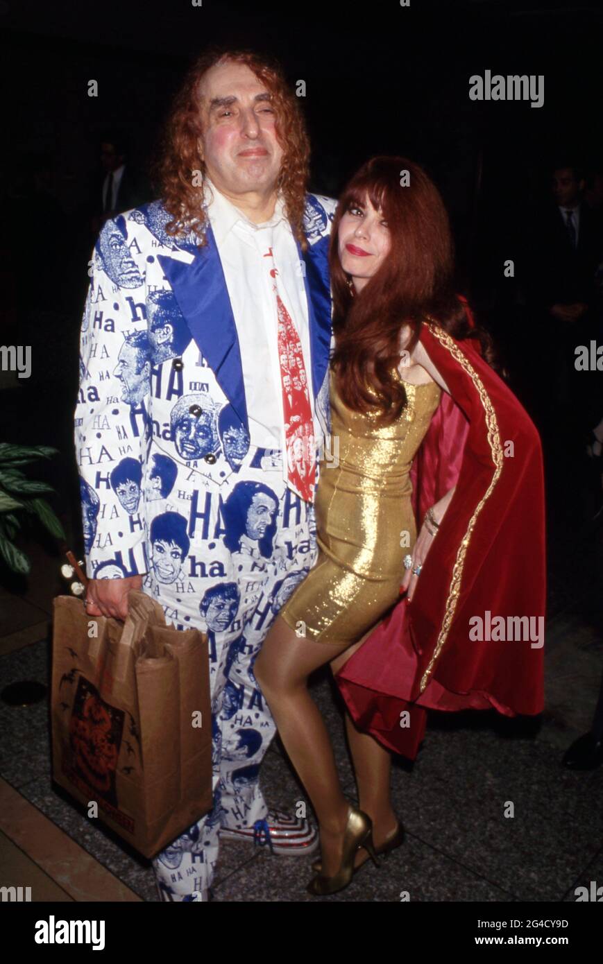 Tiny Tim On Laugh In