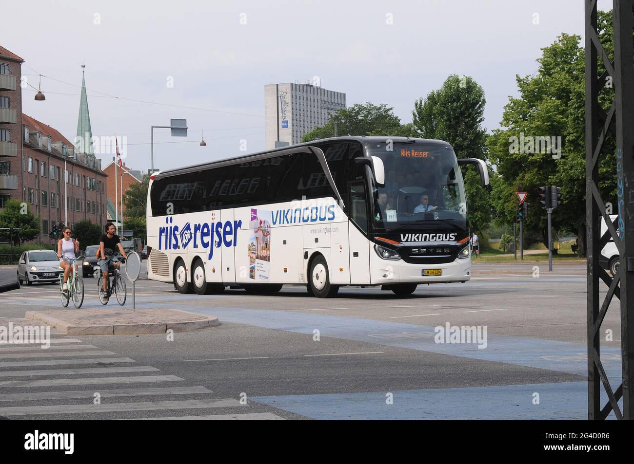 Vikkingbus hi-res stock photography and images - Alamy