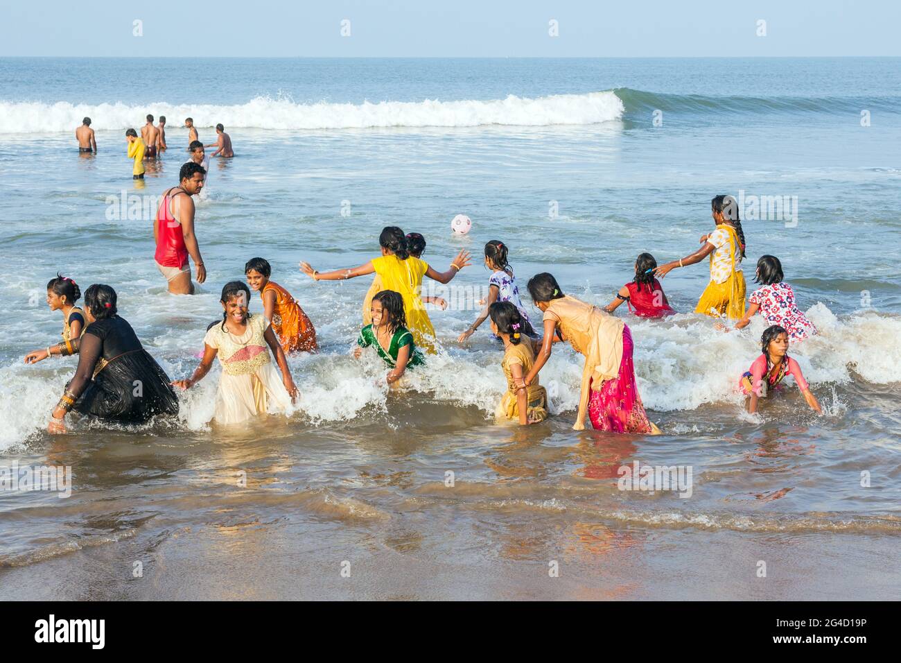 Happy living by the sea hi-res stock photography and images - Alamy