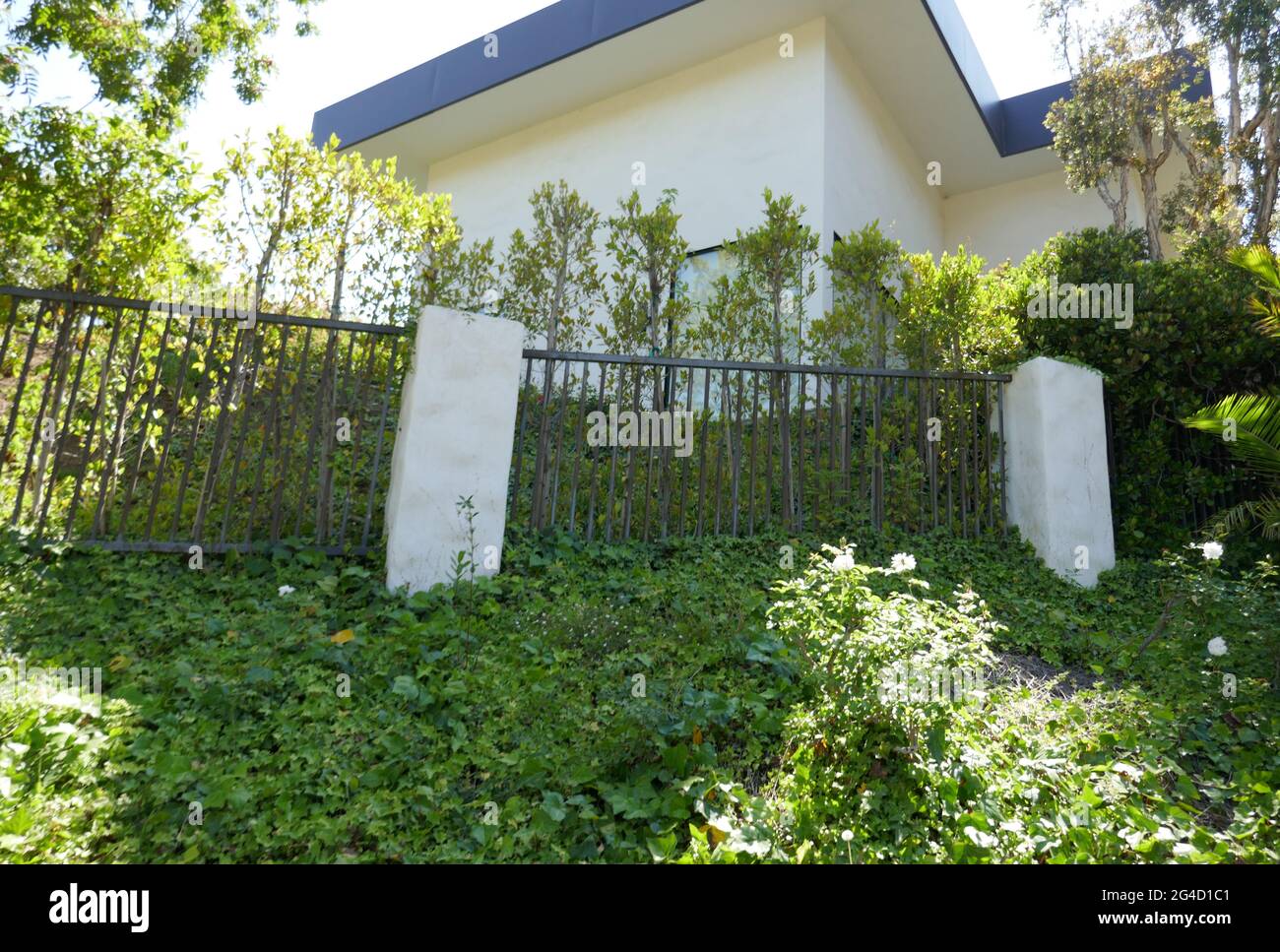 Prince house beverly hills hi-res stock photography and images - Alamy
