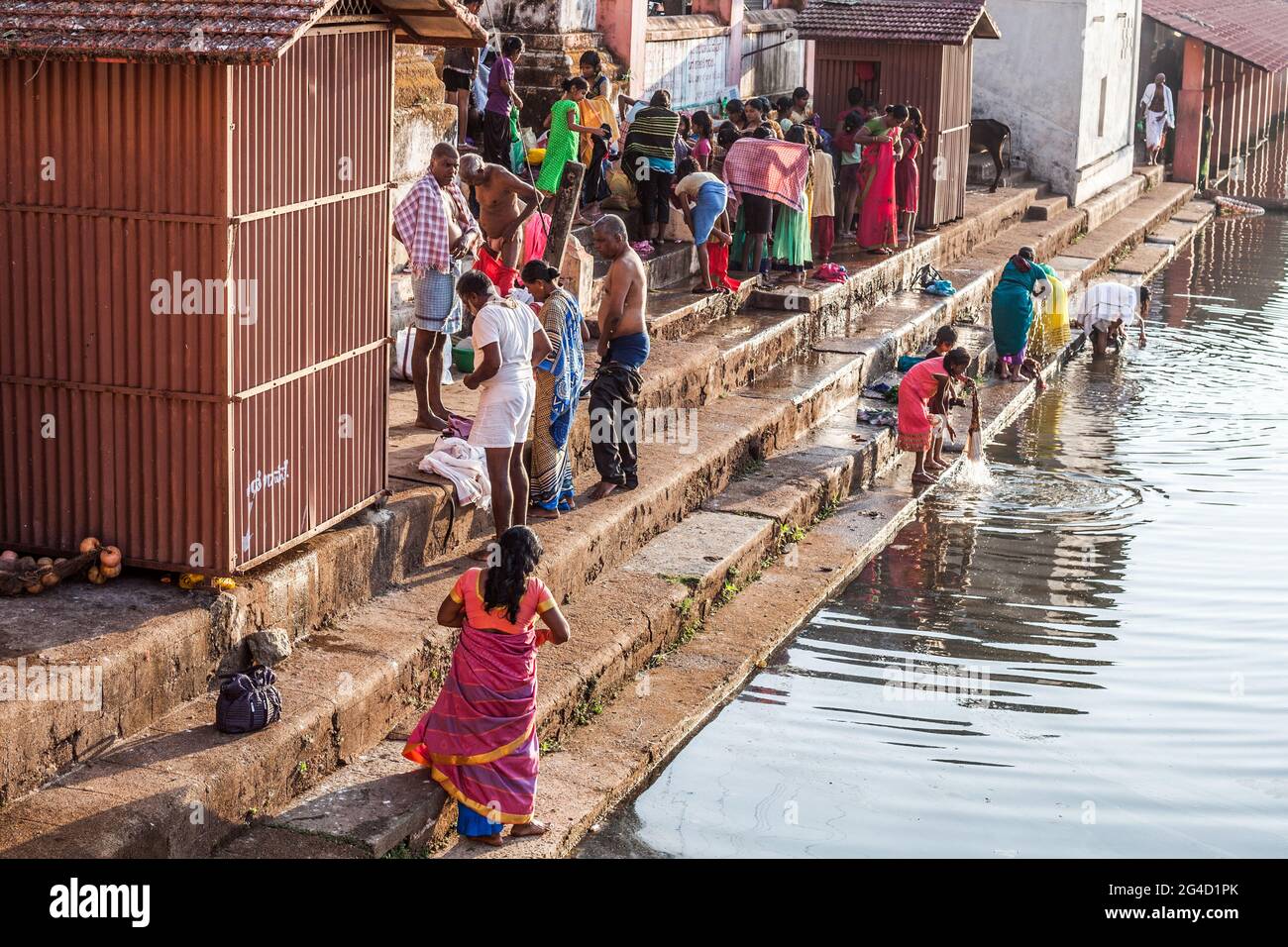 Ablutions pond hi-res stock photography and images - Alamy