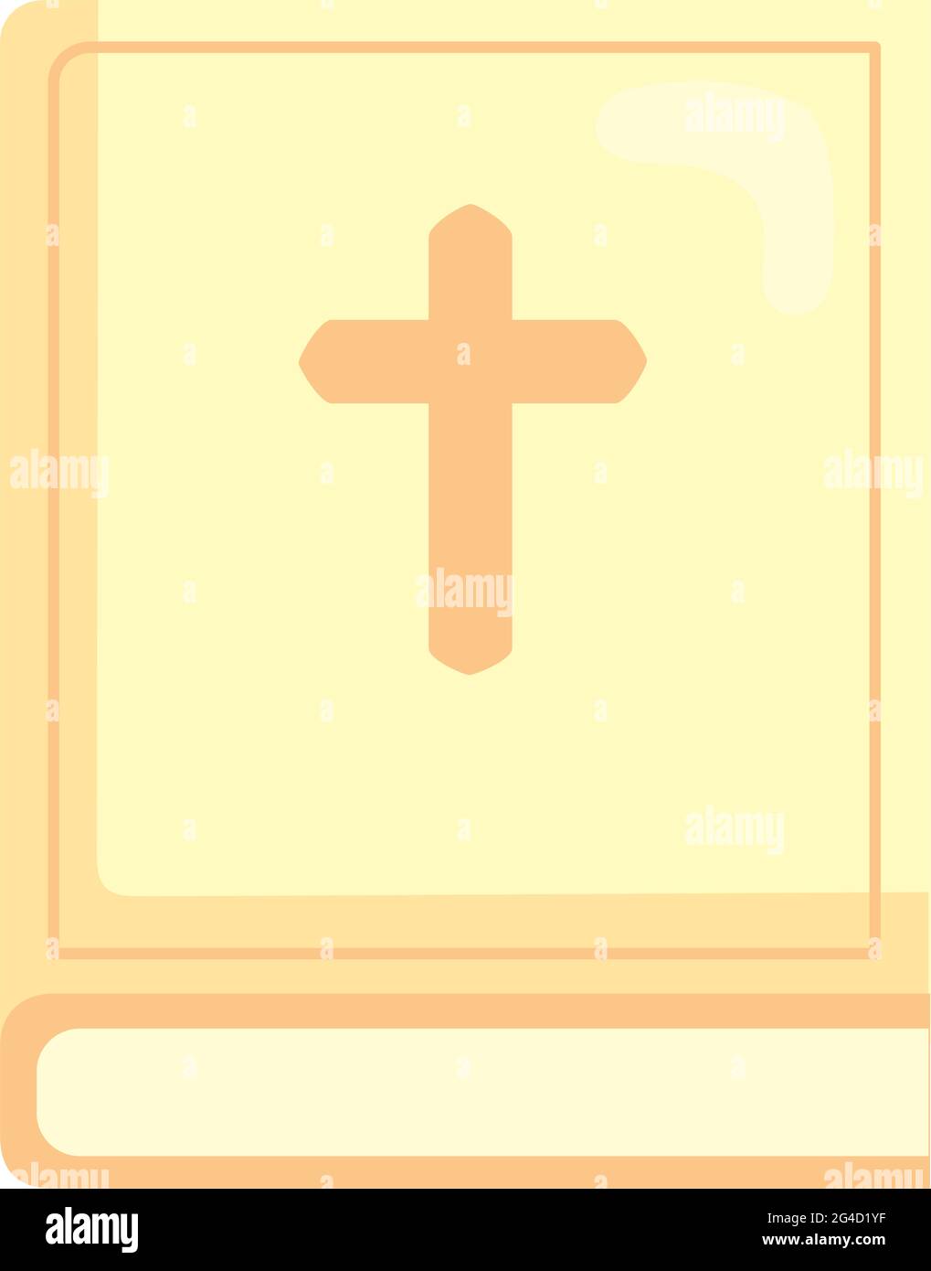 catholic bible book religious icon Stock Vector Image & Art - Alamy