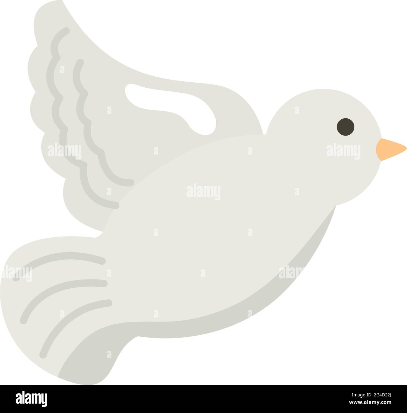 cute dove flying bird icon Stock Vector Image & Art - Alamy cute dove flying bird icon Stock Vector Image & Art - Alamy