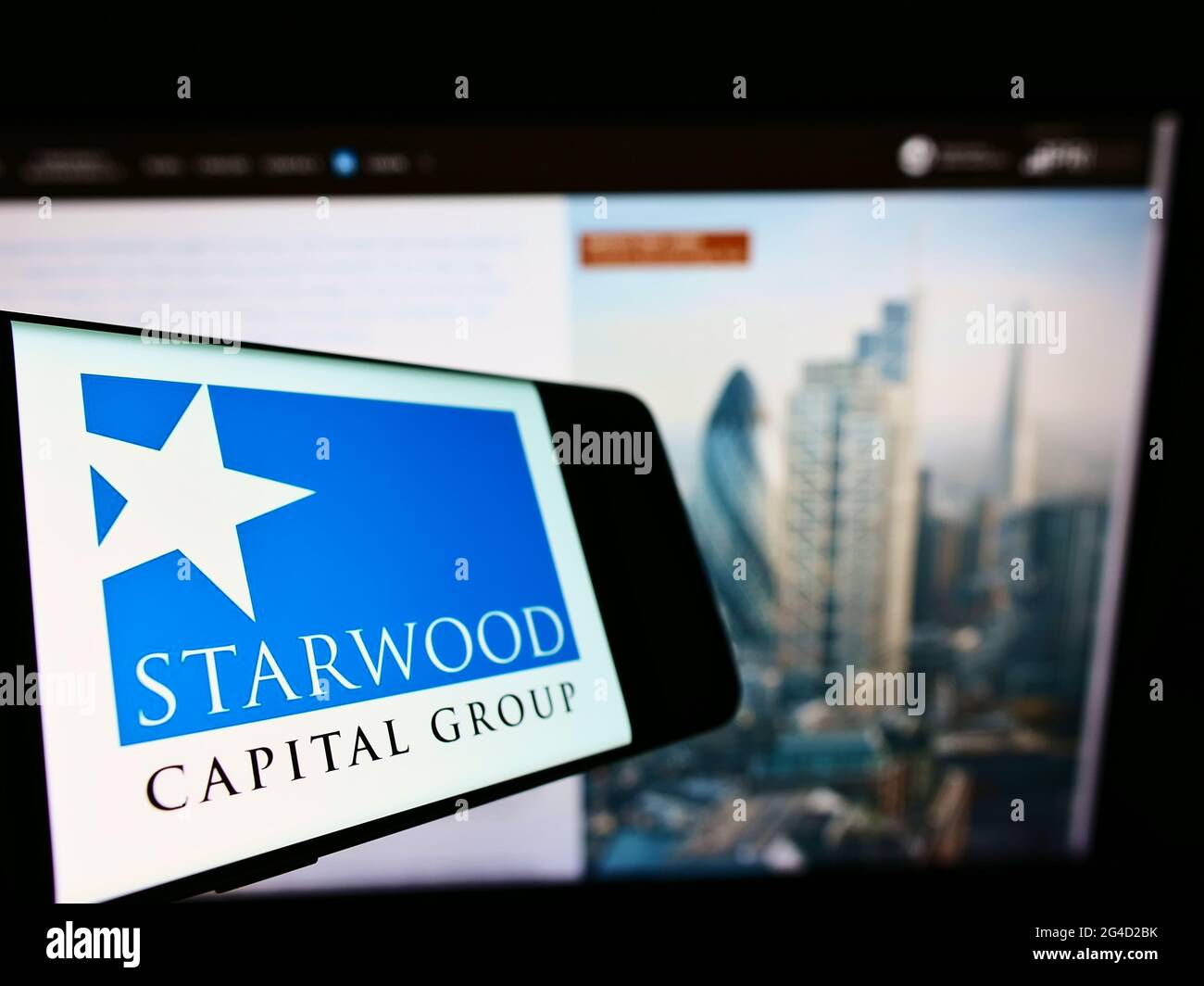 Starwood capital hi-res stock photography and images - Alamy