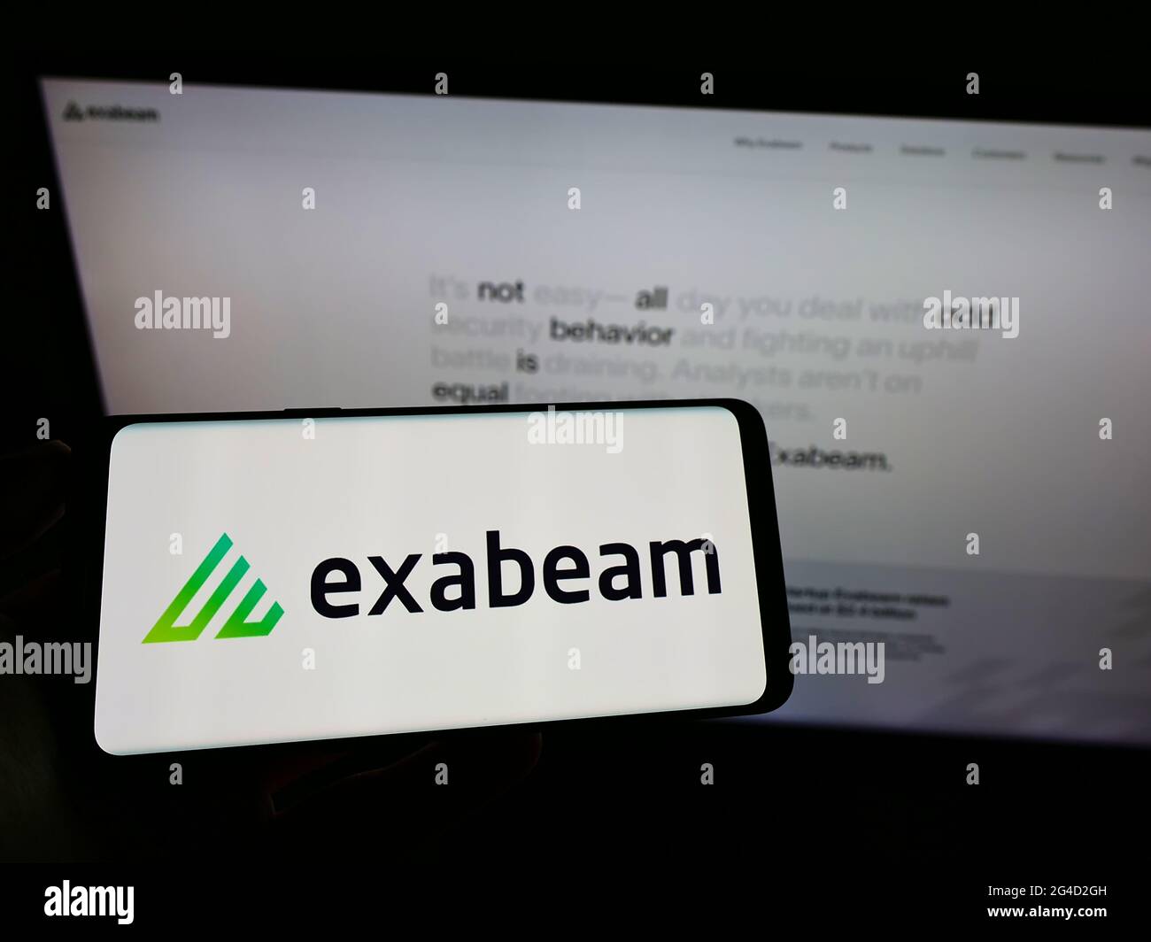 Exabeam High Resolution Stock Photography and Images - Alamy