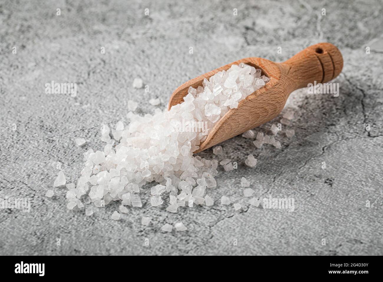 White salt hi-res stock photography and images - Alamy