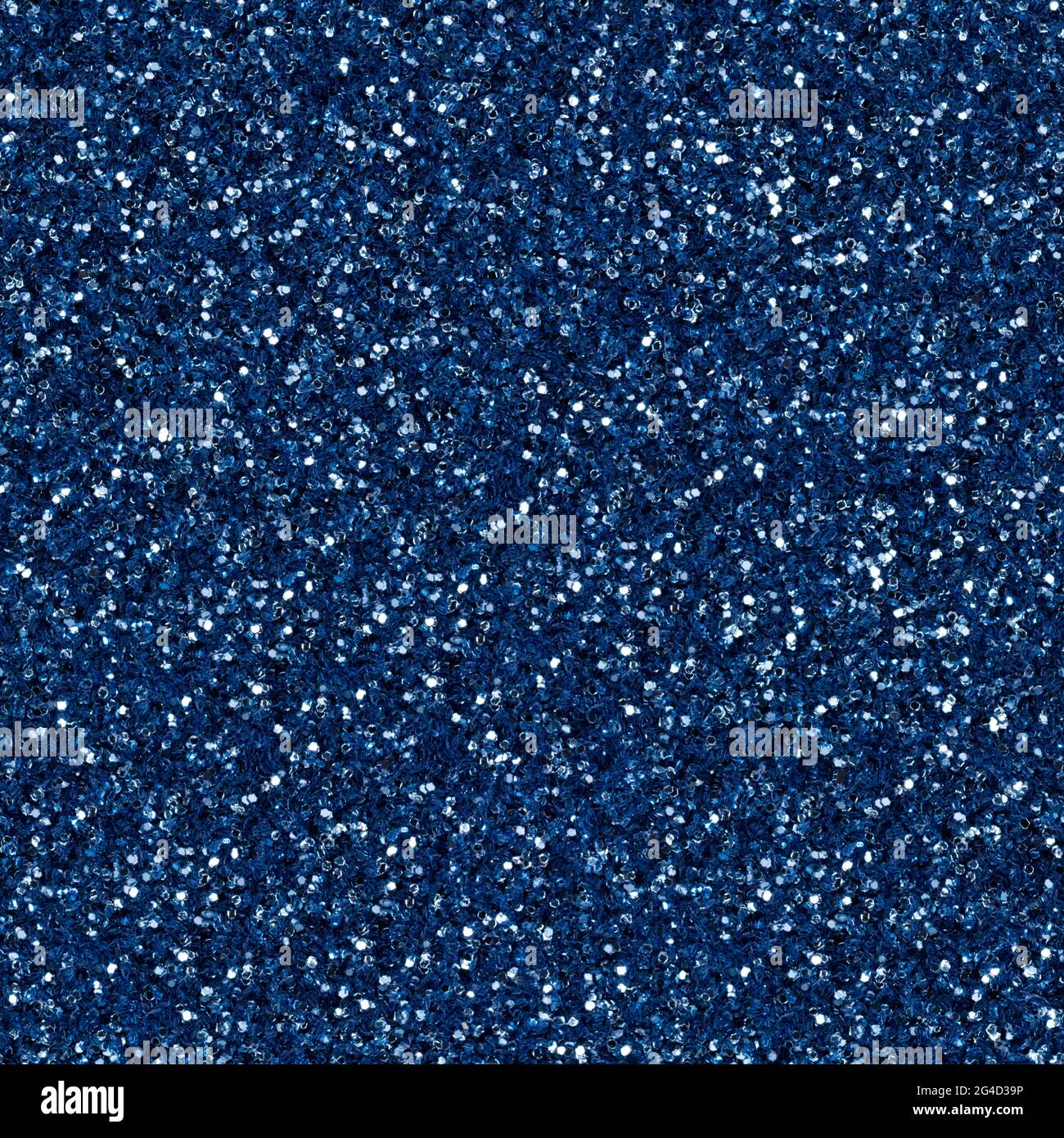 Dark blue glitter, sparkle confetti texture. Christmas abstract ...