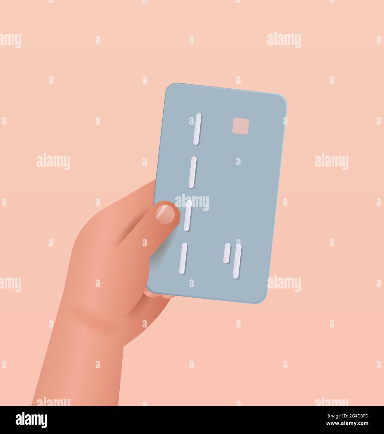 hand holding debit or credit card service for secure electronic ... hand holding debit or credit card service for secure electronic ...