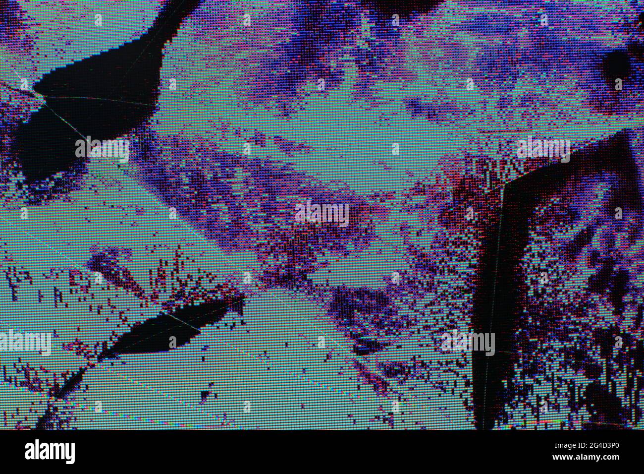 Problem lcd hi-res stock photography and images - Alamy