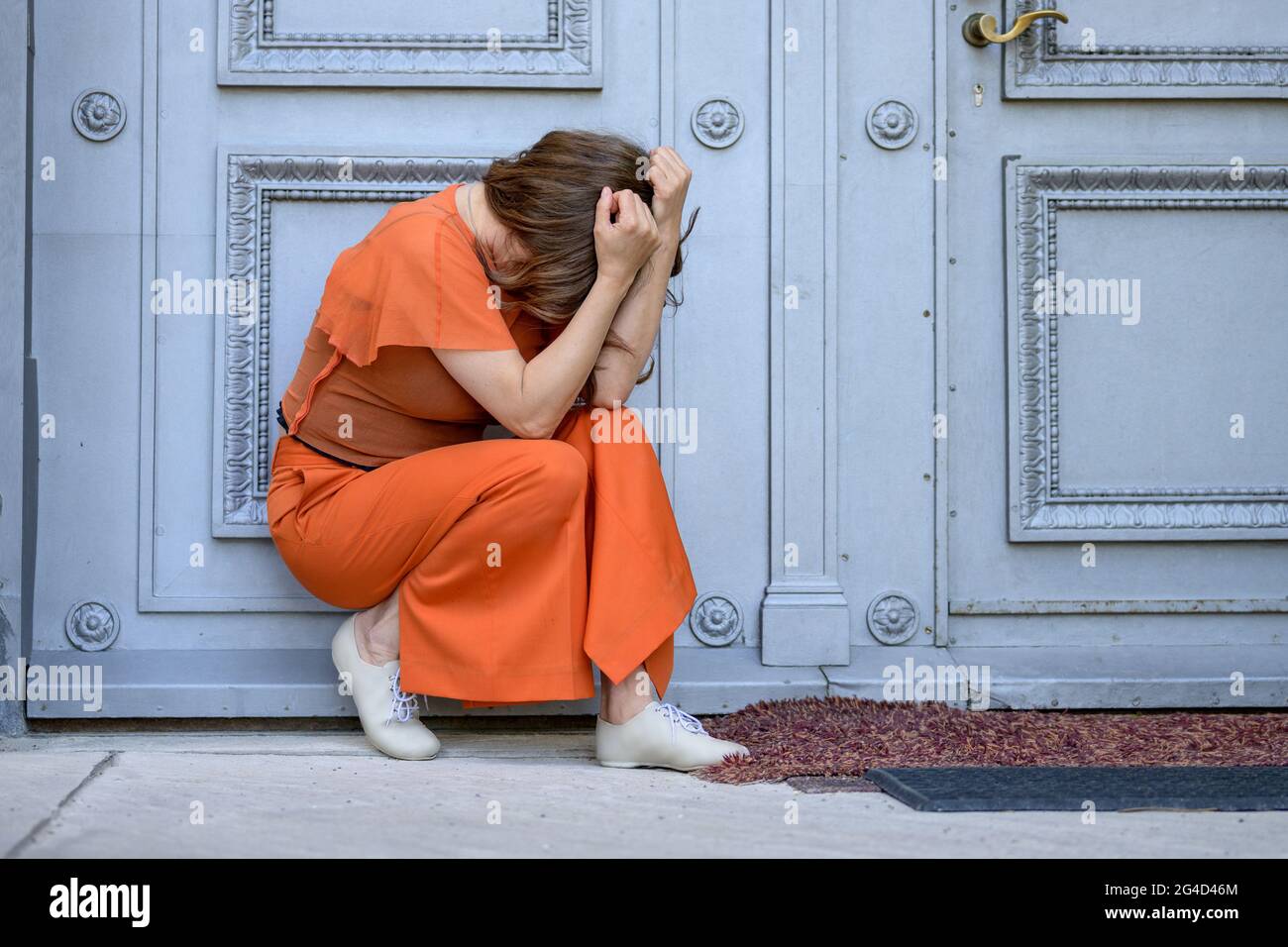 Entry refused hi-res stock photography and images - Alamy