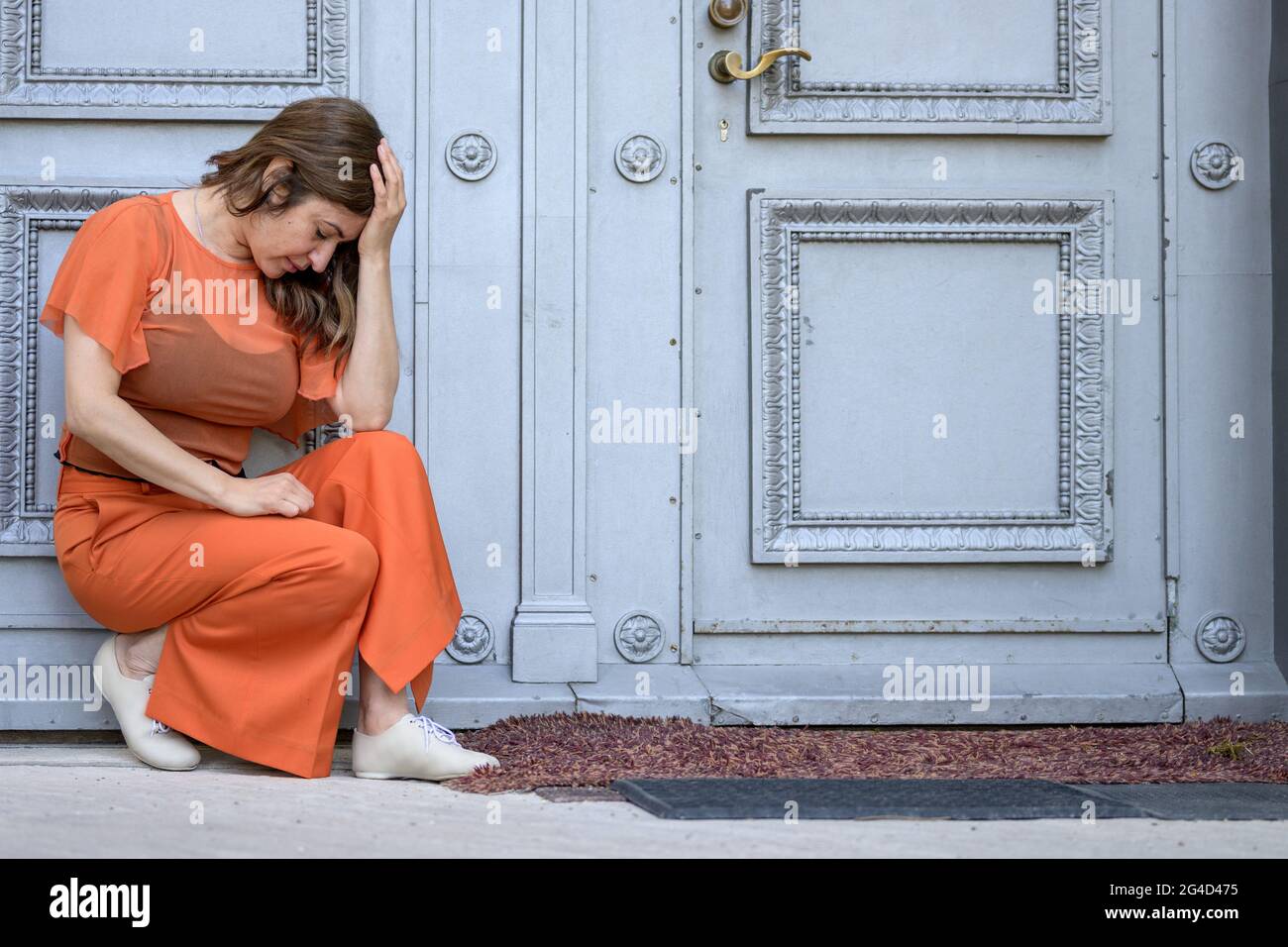 Entry refused hi-res stock photography and images - Alamy