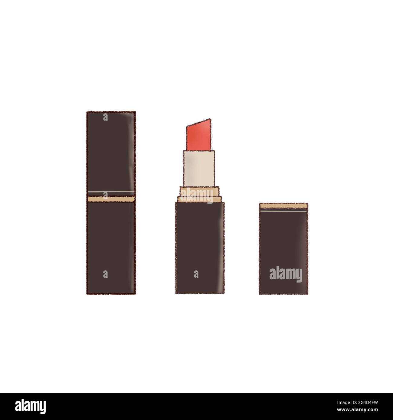 Vector lipstick hi-res stock photography and images - Alamy