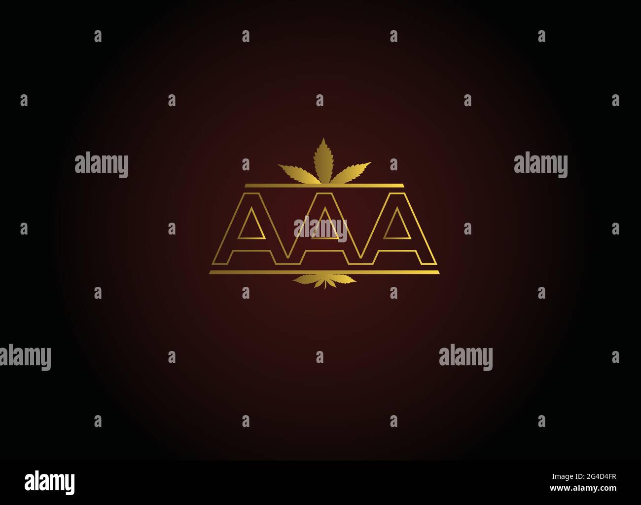 Modern , Clean and Minimal Heart Shaped Letter A or Letter AA logo ...