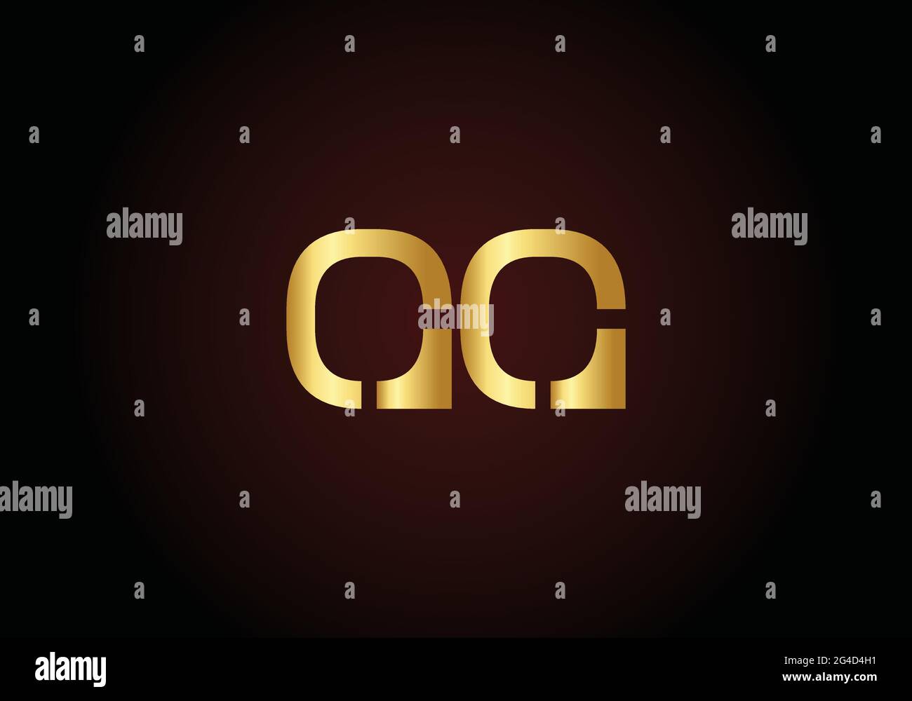 Modern , Clean and Minimal Heart Shaped Letter A or Letter AA logo ...