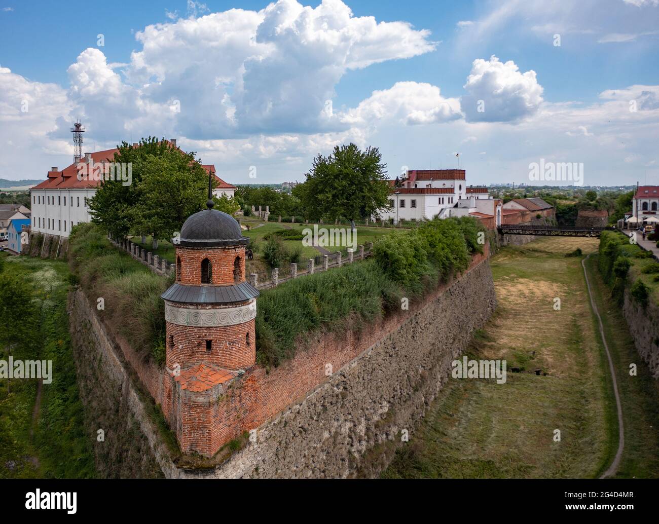 Fort konstantin fortress hi-res stock photography and images - Alamy