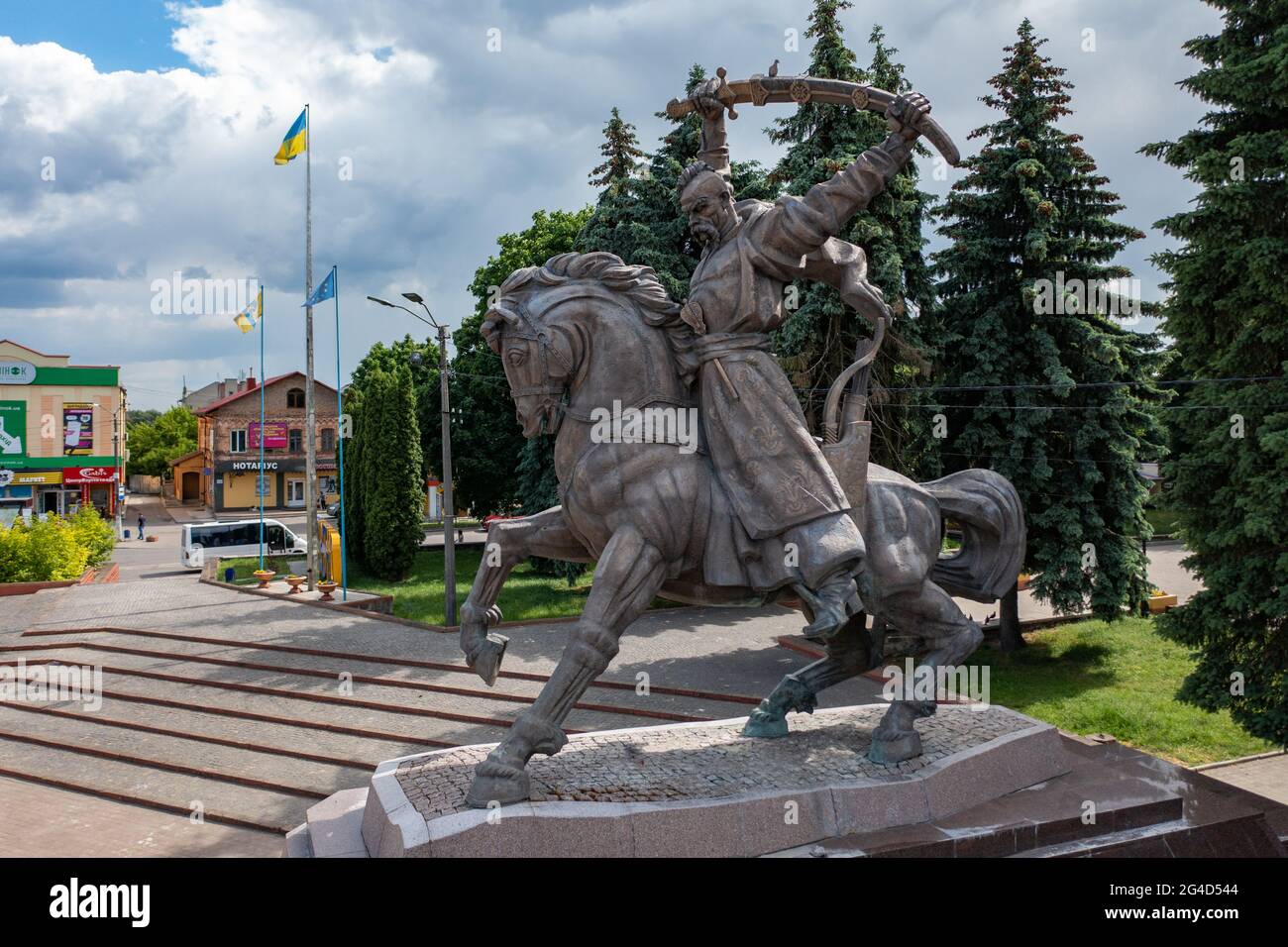 Taras bulba hi-res stock photography and images - Alamy