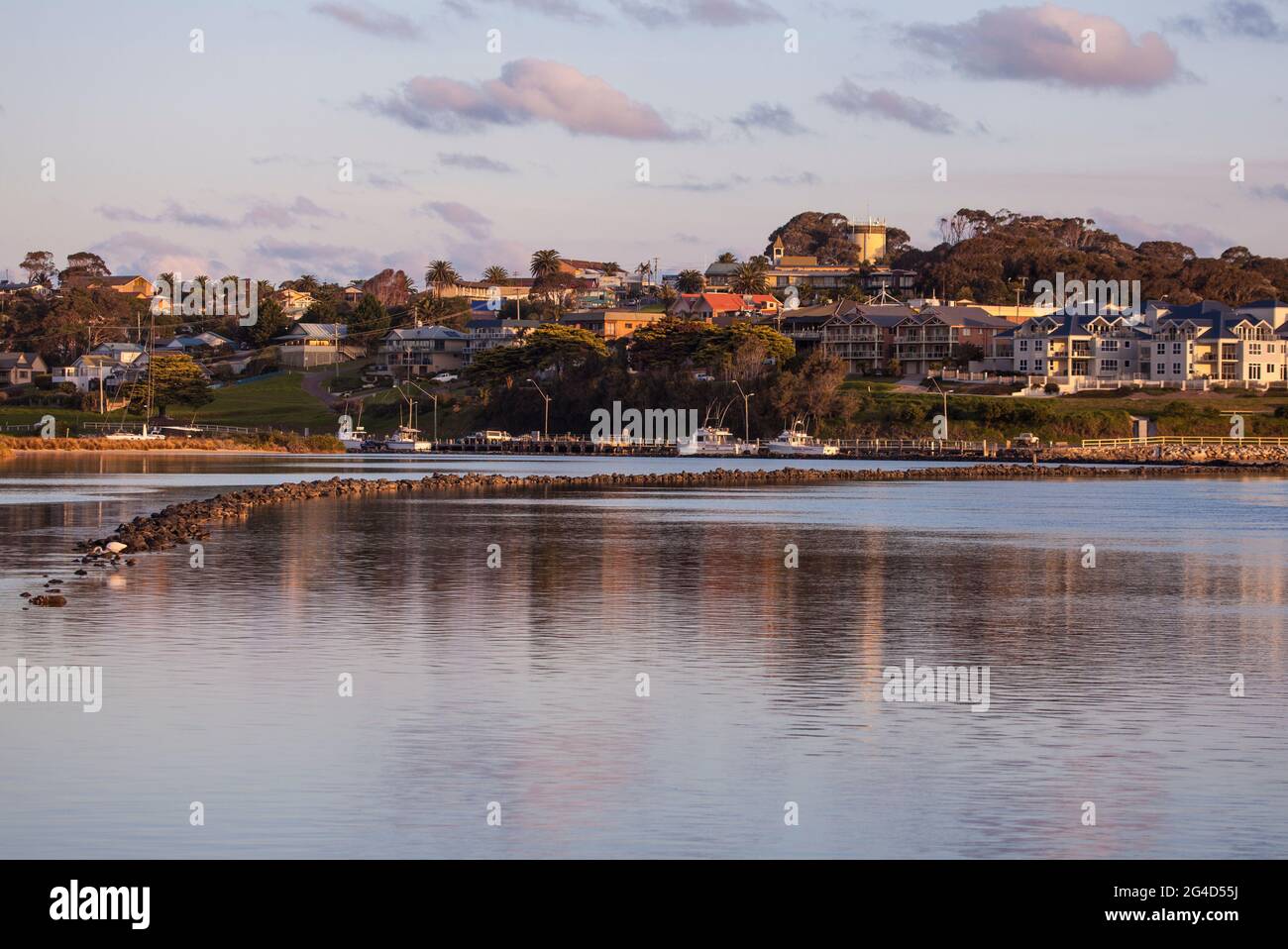 Wagonga inlet narooma hi-res stock photography and images - Alamy