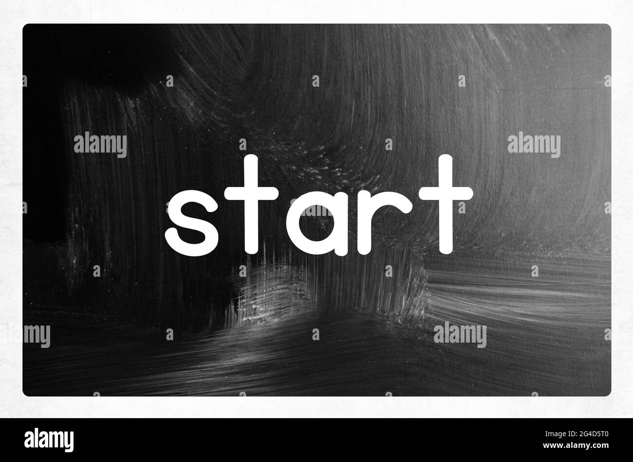 Clean start Black and White Stock Photos & Images - Alamy