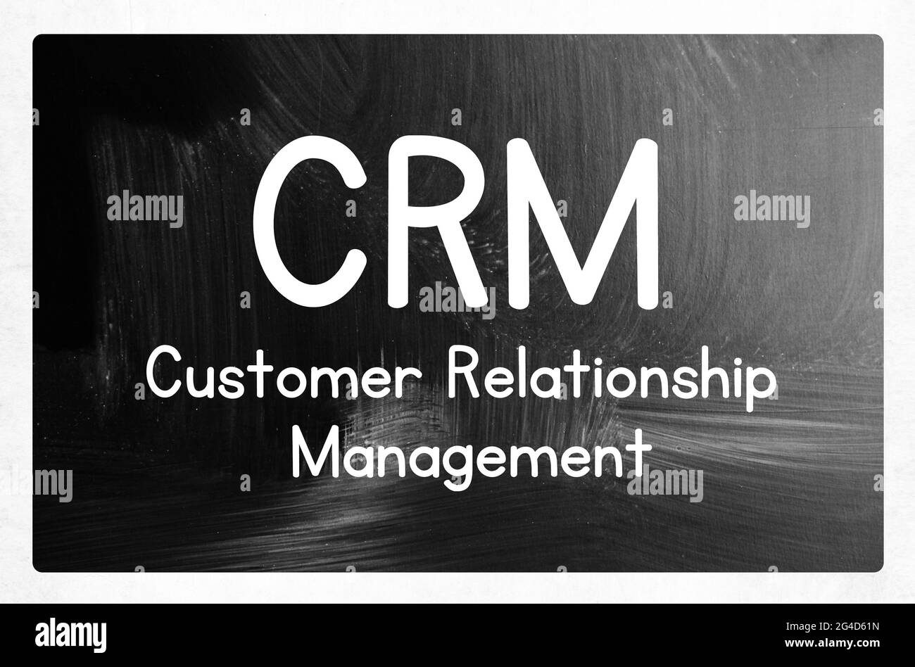 Crm word Black and White Stock Photos & Images - Alamy