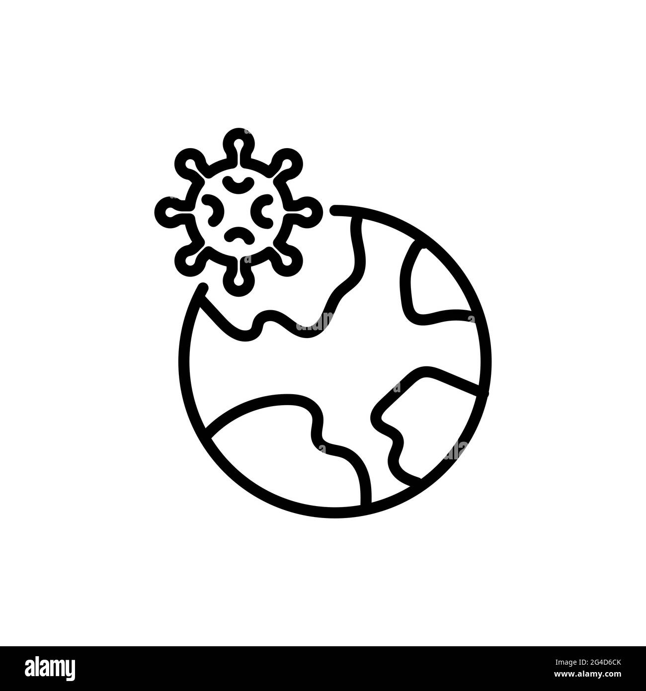 Epidemic vector vectors hi-res stock photography and images - Alamy