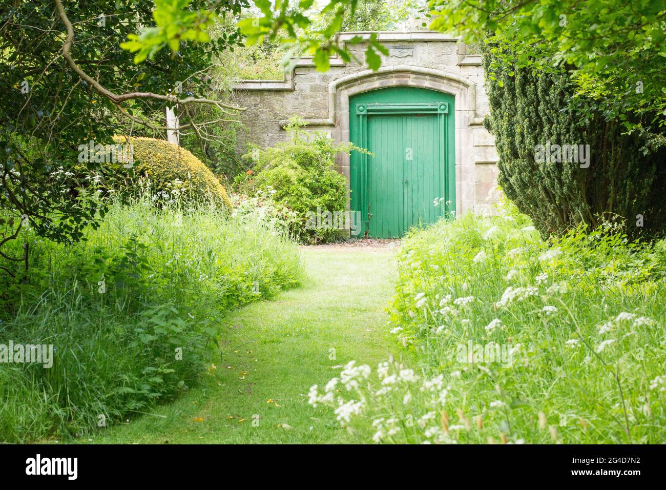 Secret Garden Path A SECRET GARDEN NO 2